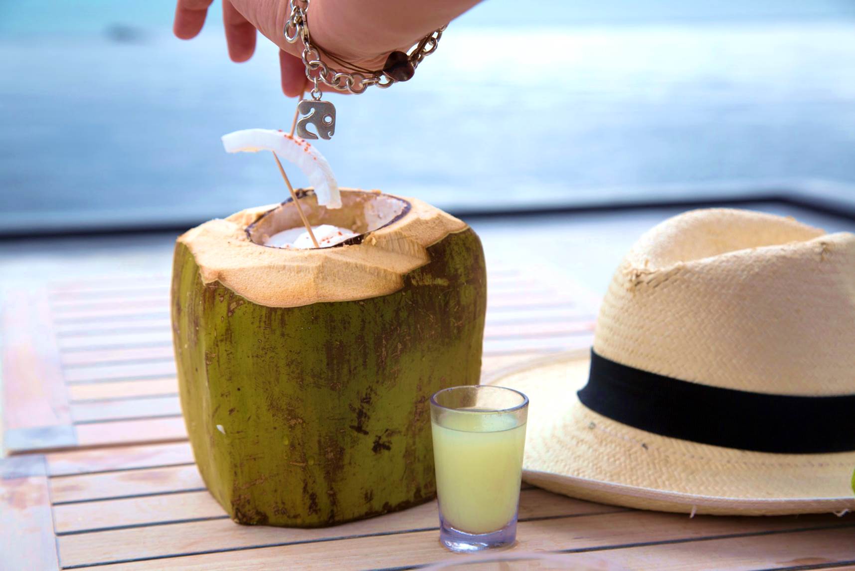 coconut-pool - Nizuc